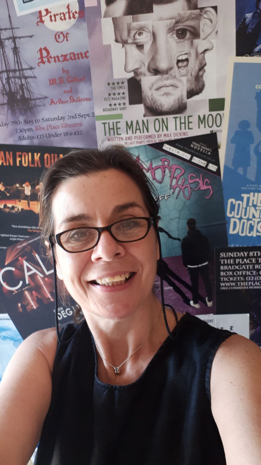 Lisa Baxter - Centre for Cultural Value