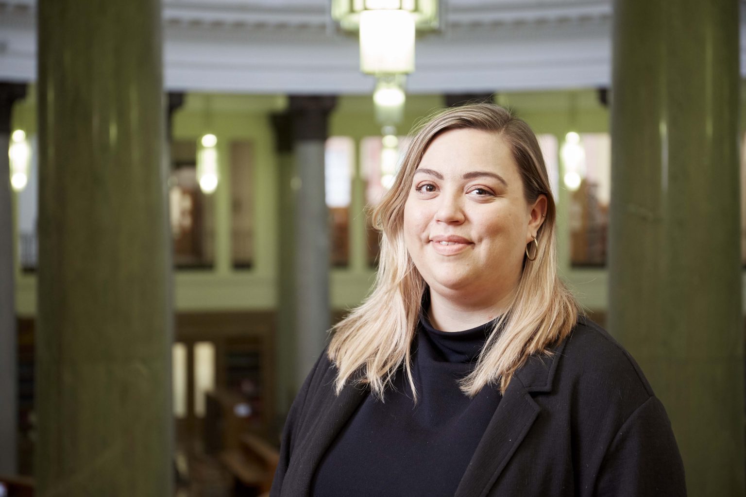 Robyn Dowlen - Centre for Cultural Value