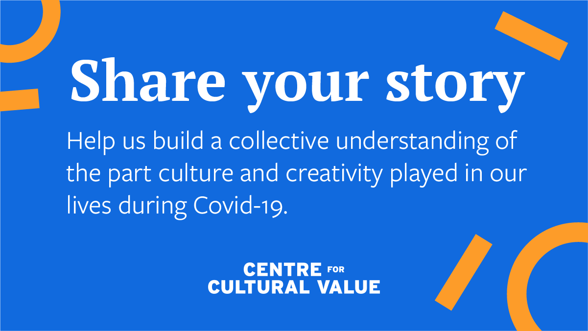 Calling cultural audiences and DIY creatives: share your creative and ...