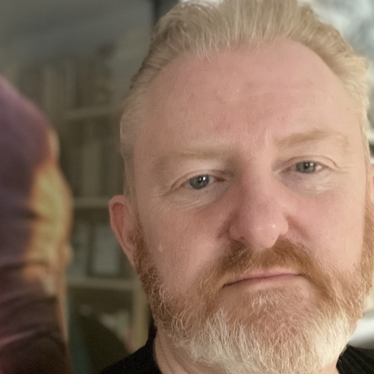 Mark Robinson - Centre for Cultural Value