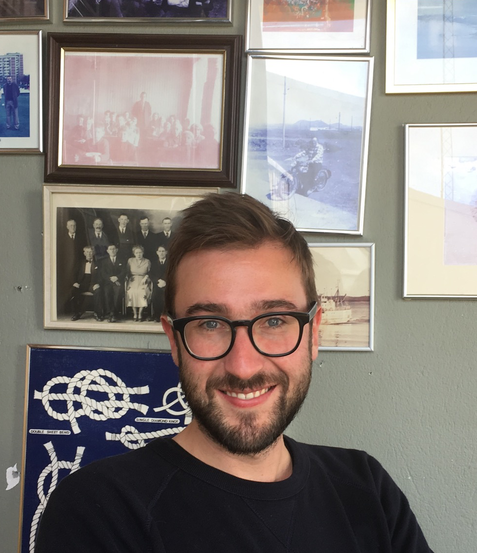 Harry Weeks - Centre for Cultural Value