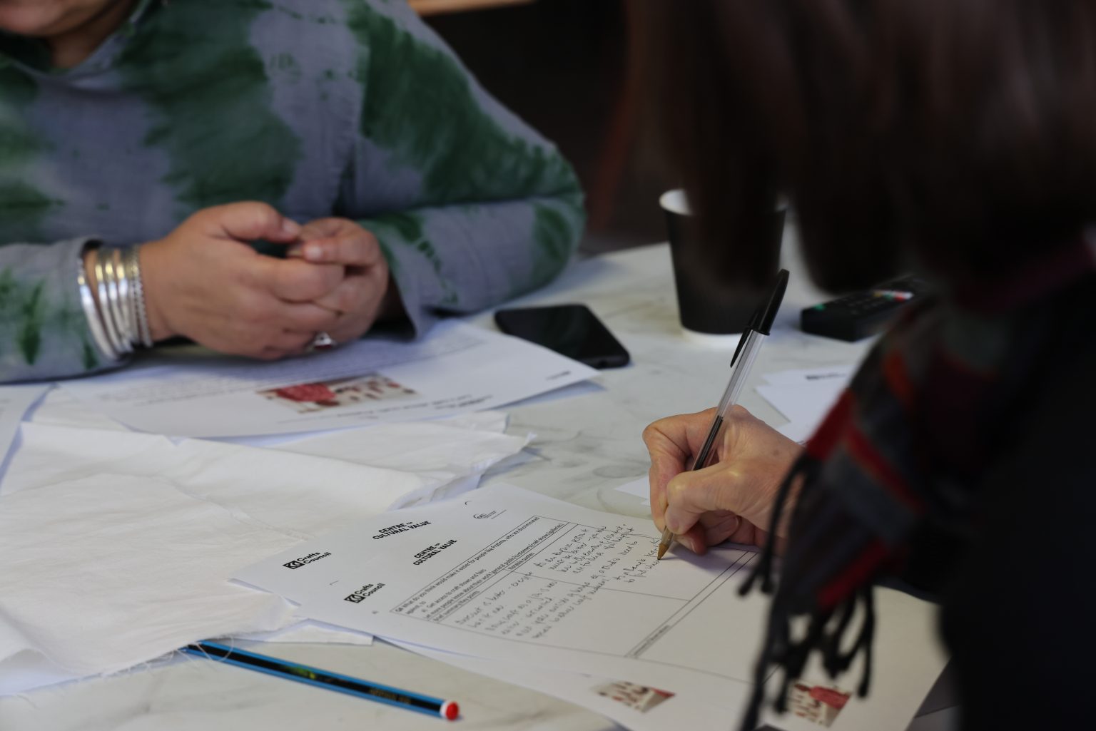 How to do collaborative research - Centre for Cultural Value