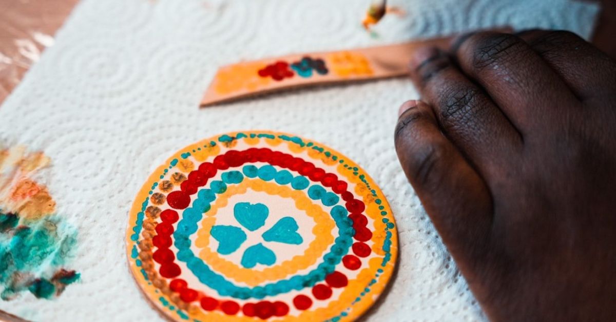 Collaborate project explores making meaning through craft - Centre for ...